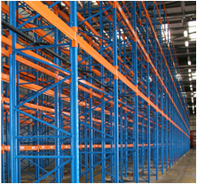 Stow Racking - Pallet Racking Systems